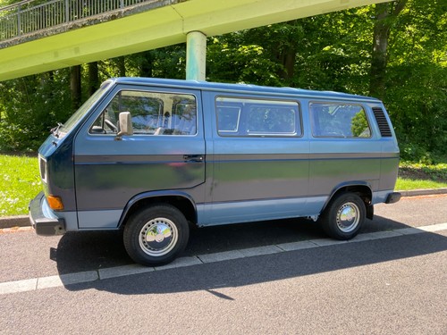 VW T3 Bus / TÜV + H-Kennzeichen neu / Urlaubs startklar !! | eBay.de