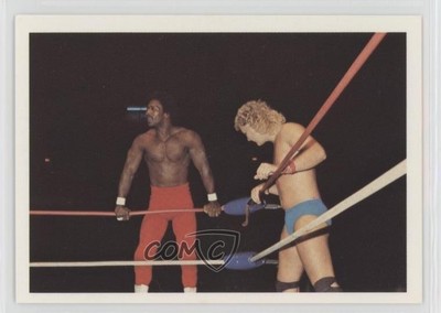 1988 Wonderama NWA Rocky King & Kendall Windham #134 0s4 | eBay