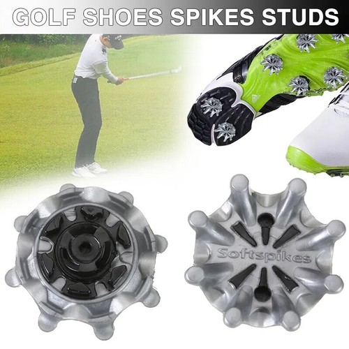 36Pcs Footjoy Replacement Soft Fast Twist 3.0 Studs Tri-Lok Golf Shoes ...