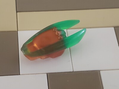 LEGO Green Time Blade NINJAGO Weapon Accessory (28587) | eBay