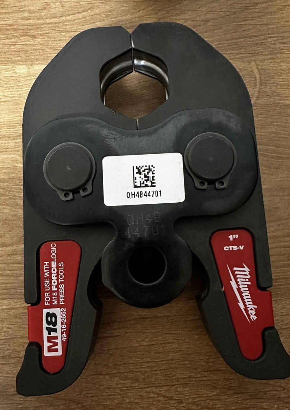 Milwaukee 2922-22 M18 Force Logic Press Tool for sale online | eBay