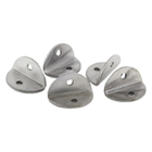 100 Large Washer Locks Snares Snaring Traps Trapping Coyote Relaxing ...