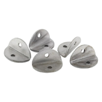 100 Large Washer Locks Snares Snaring Traps Trapping Coyote Relaxing ...