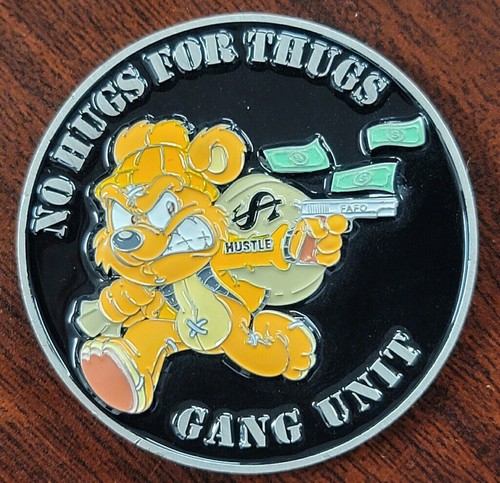 New Harris County Sheriff’s Office Gang Unit FAFO No Hugs For Thugs ...