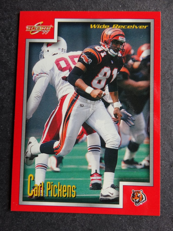 1999 Score Football Cards Complete Your Set You U Pick From List 1-150 ...