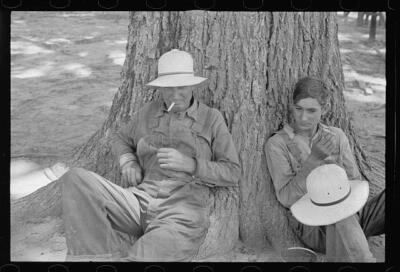 Lunchtime, Pulaski County, Arkansas 1940s Old Photo | eBay