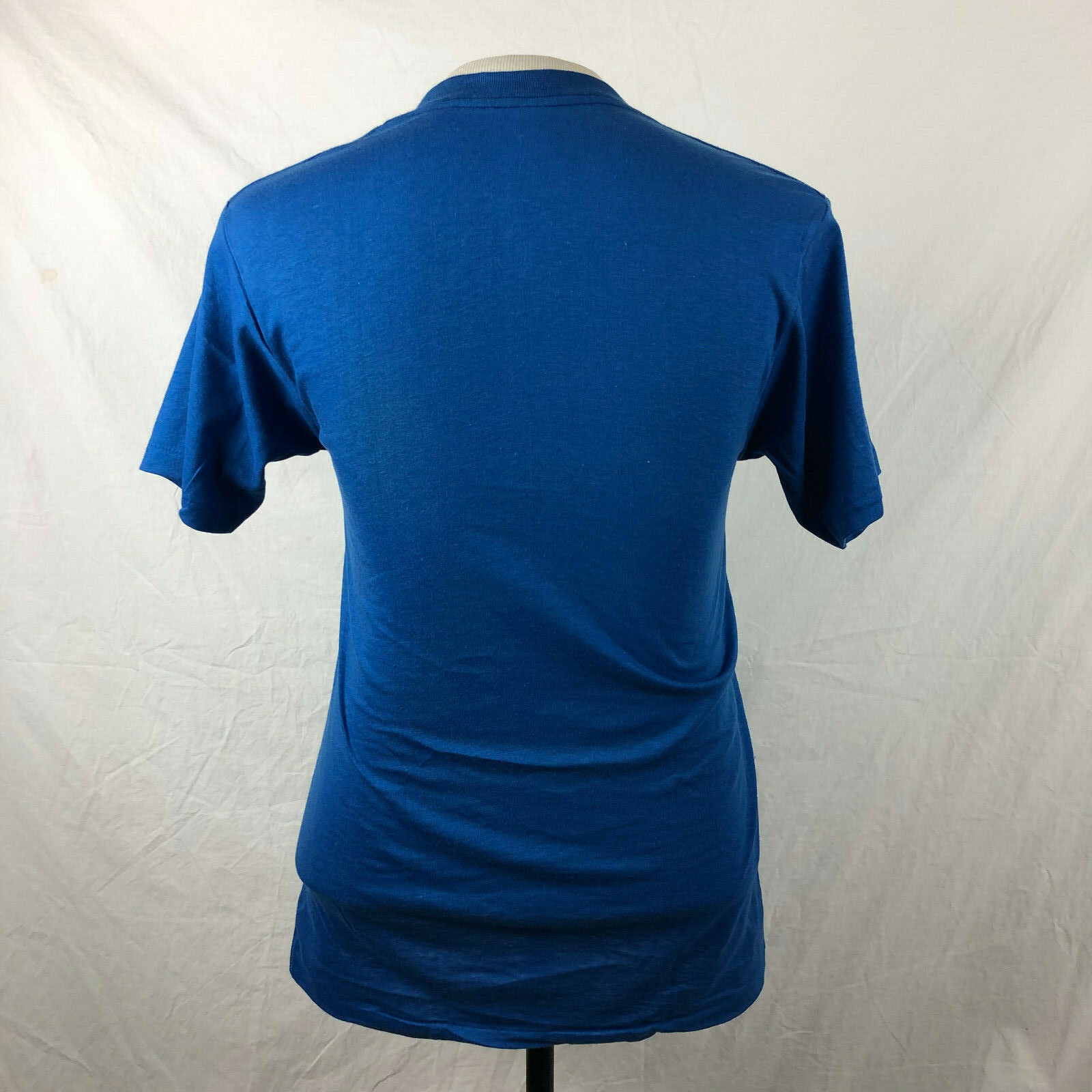 Vintage 80s AT&T Communications Logo T-Shirt Medium Blue VTG Tee | eBay
