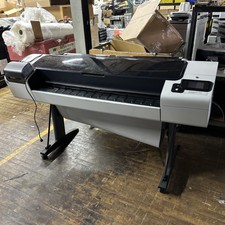 HP DesignJet T1300 Large Format Inkjet Printer for sale online | eBay