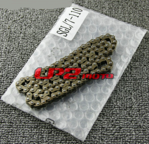 Cam Timing Chain for Honda Rincon Fourtrax GPScape TRX650 03-15 TRX680 ...