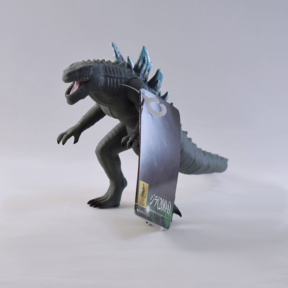 Zilla 2004 Movie Monster Series Figure Godzilla Final Wars | eBay