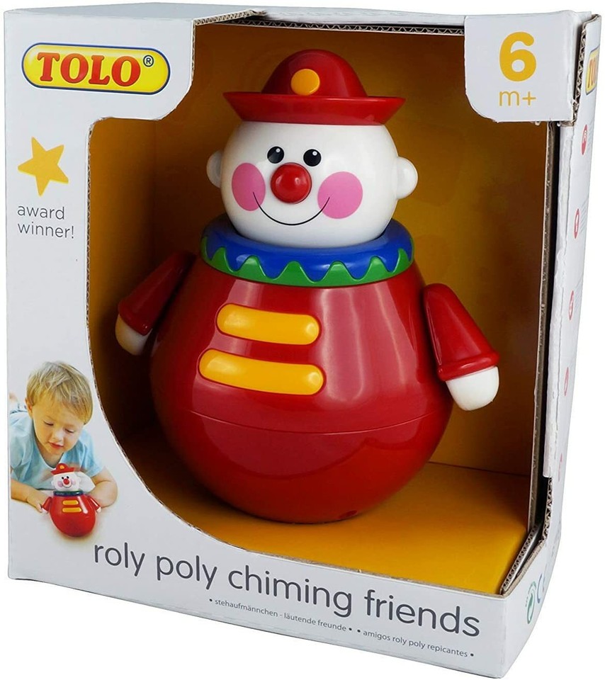 Tolo Toys New Funtime Fishing,Wedgits,Musical Clock,Jack in the box | eBay