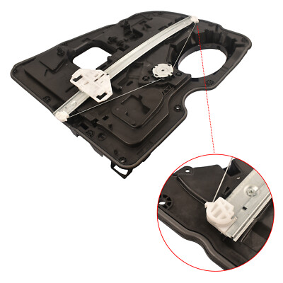 68045171AC Rear Left Driver Window Regulator for Dodge Ram 1500 Ram ...