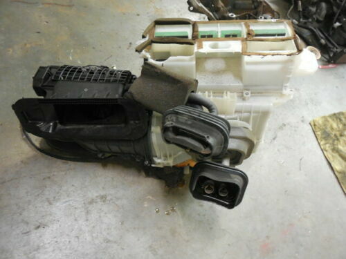 03-07 Saab 9-3 Sedan Heater Core Climate Control Blower Housing Box ...