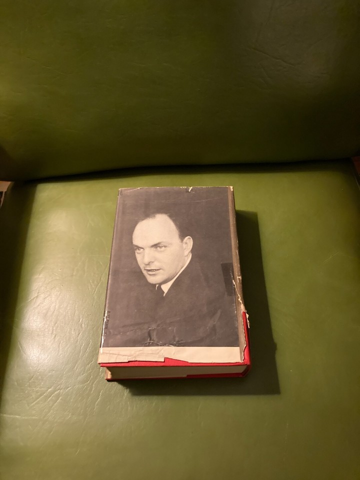 The Detective, by Roderick Thorp, Hardcover Book Club Edition, Fiction ...