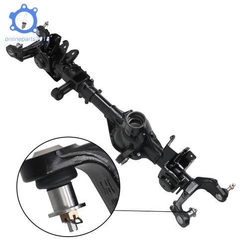 Front Axle Housing 68388729AA For Jeep Wrangler JL 205MM 68387729AB ...