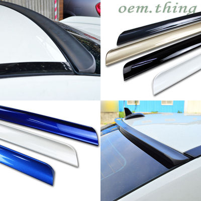 05-10 Fit FOR Volkswagen VW Jetta MK5 Rear Roof Spoiler Wing 4D Sedan ...