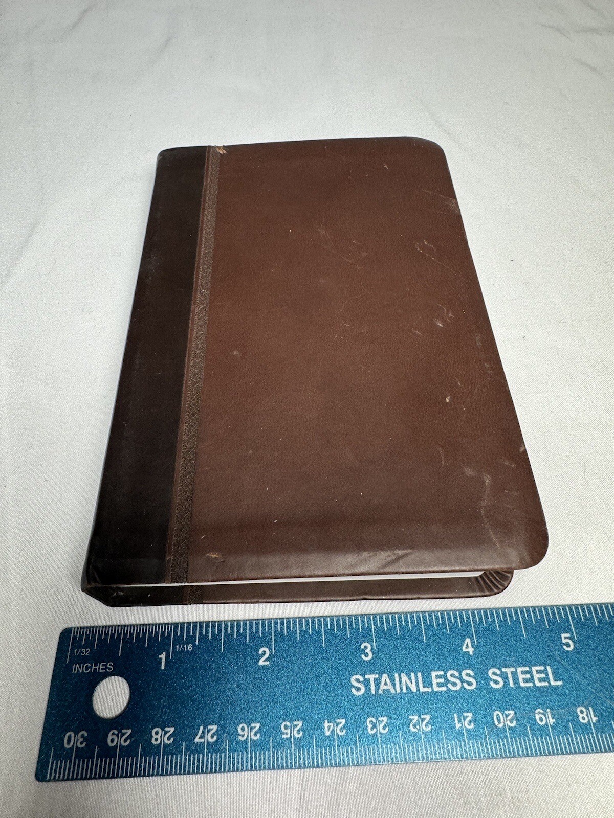 The Holy Bible HCSB Holman Christian Standard Bible Nashville TN 6.25x4 ...