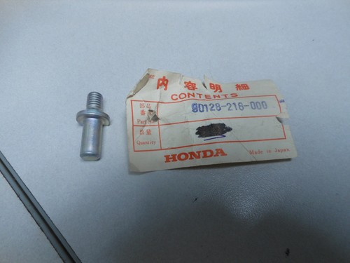NOS Honda OEM Bolt 70-73 CL100 73-74 CL125 70-73 SL100 71-73 SL125 ...