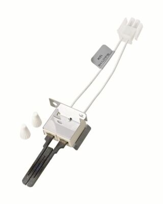 Robertshaw 41-418 Hot Surface Furnace Ignitor, Goodman B1401018S ...