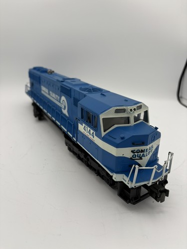MTH SD70MAC Conrail Quality 4144 O Scale Model (Wrong Box) | eBay