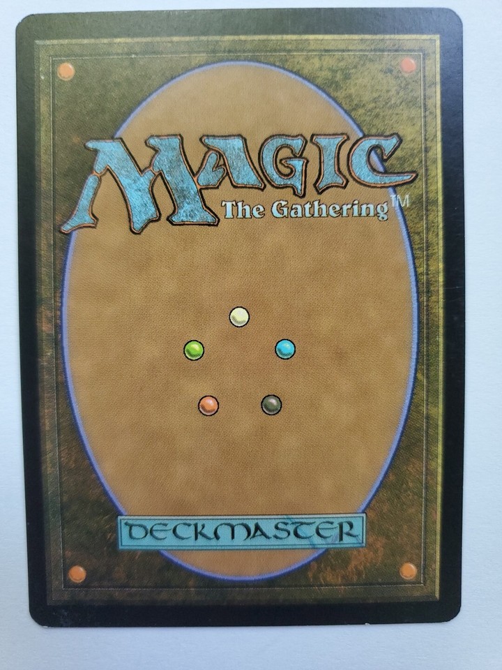 MTG Magic The Gathering Card Cyclops of One-Eyed Pass Creature Cyclops ...