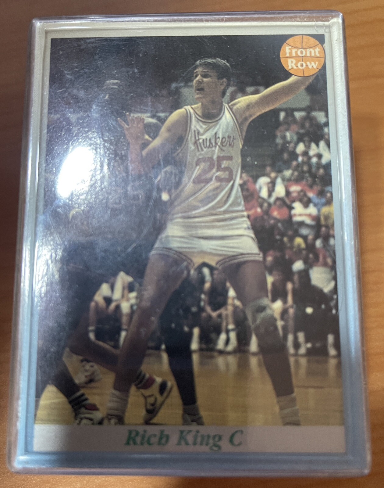 1992 FRONT ROW LIMITED EDITION BASKETBALL CARD SET | eBay