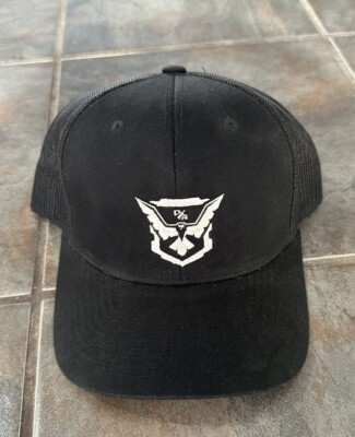 Demolition Ranch Trucker Hat Black Classic SnapBack Adjustable Logo ...