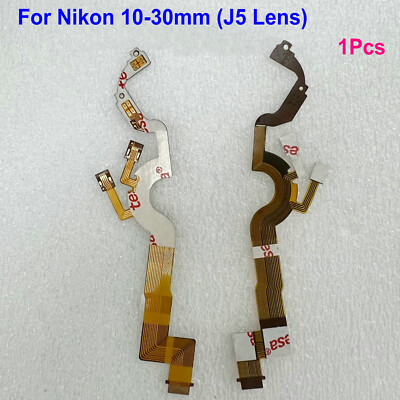 For Nikon 10-30mm Lens Aperture Flex Cable FPC Camera J5 Repair Part ...