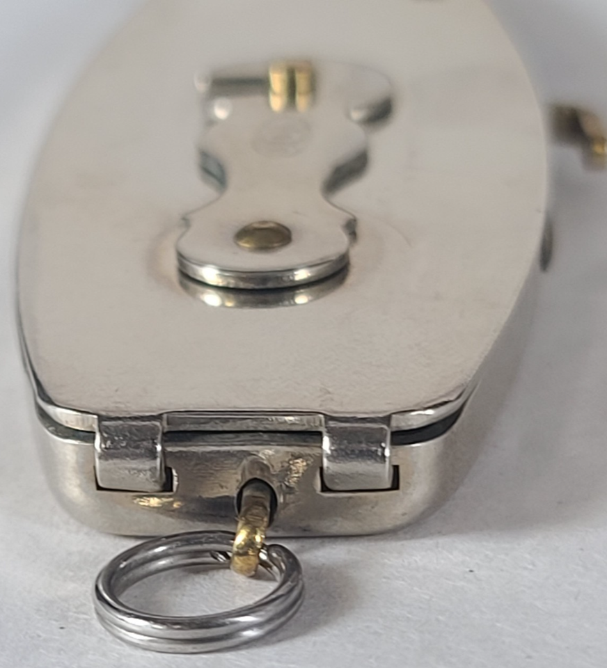 Ted Cash Capper Black Powder Muzzleloader Rifle Brass USA Made TDC | eBay