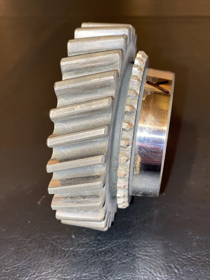 Muncie M22 4 Speed Transmission 2nd Gear Original Y - USED | eBay