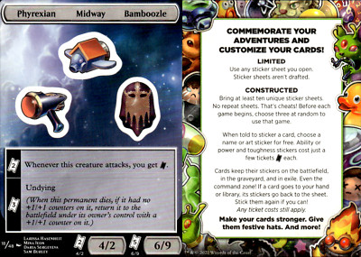 Magic the Gathering -MTG- Phyrexian - Midway - Bamboozle | eBay