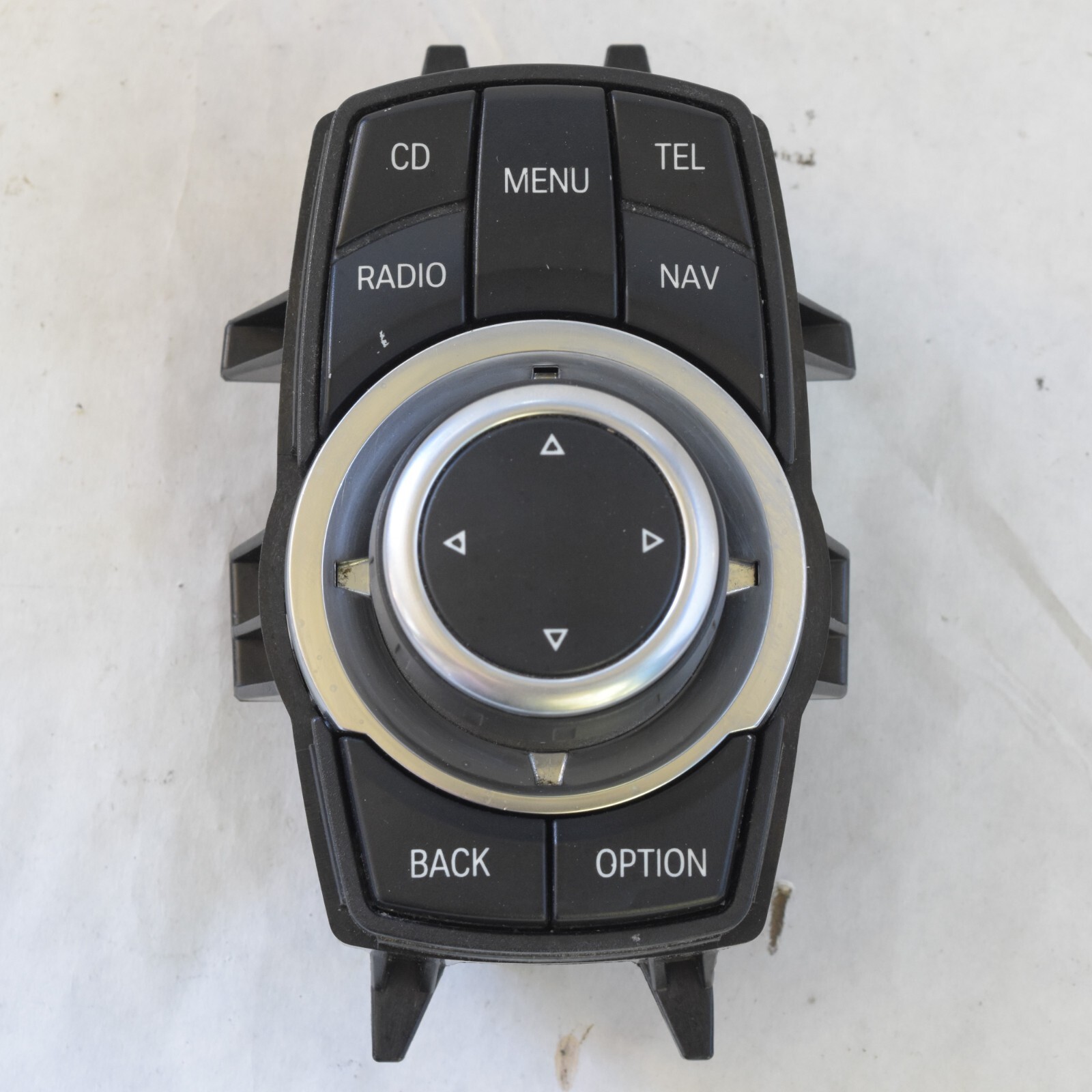BMW E60 E61 E70 E71 E90 E92 CIC iDrive Media Control Knob Switch ...