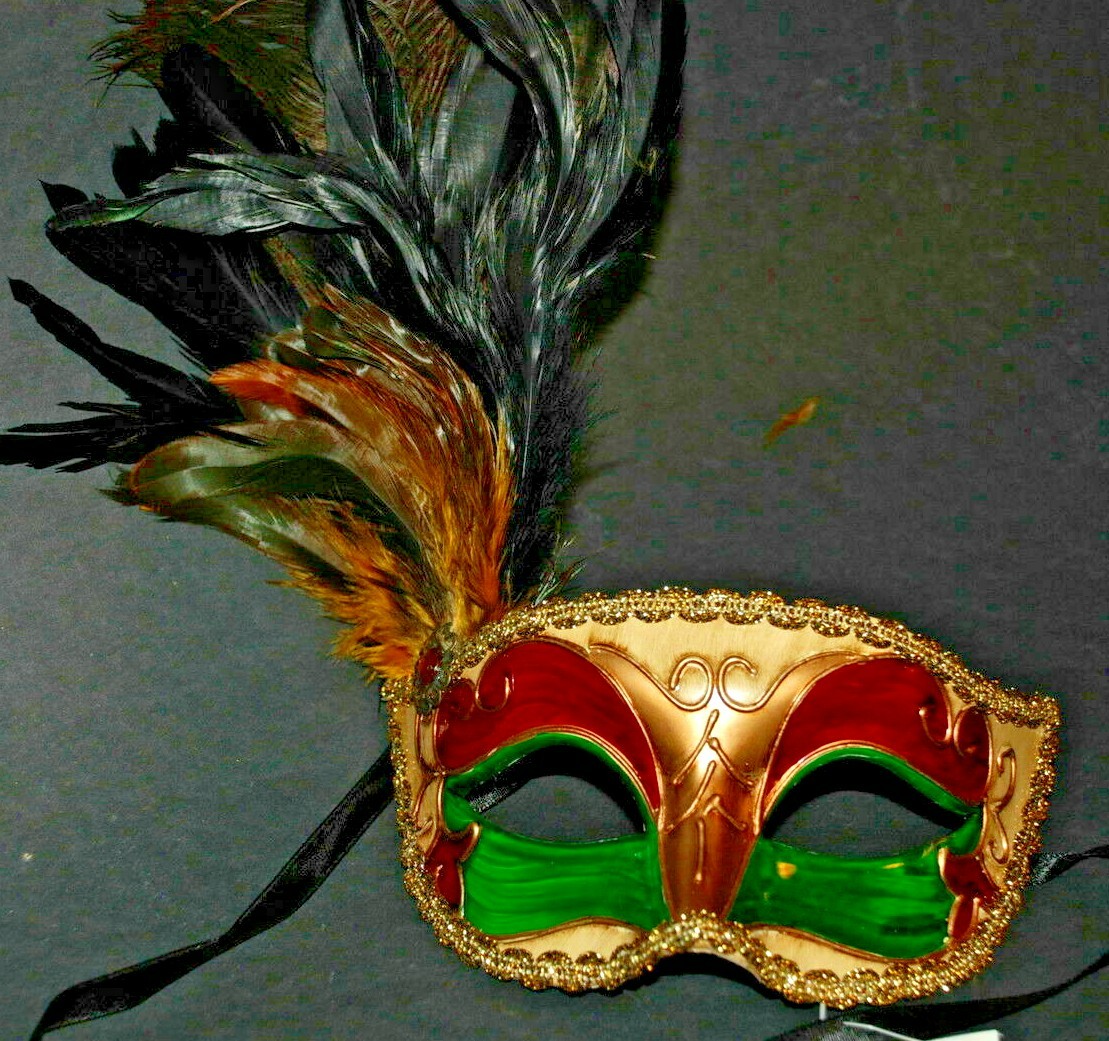 Venecian Mask Art Carnival