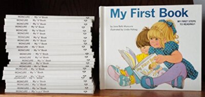 Complete My Book Series : My Book My First Book My First Steps to ...