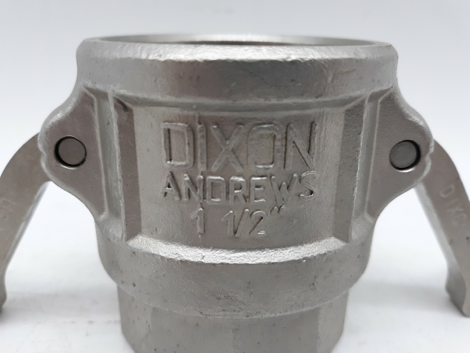 Dixon - Andrews 150-D Quick Coupling Cam Lock | eBay