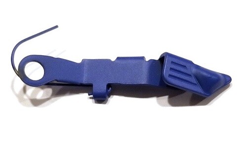 Extended Slide Stop Release For GLOCK Models GEN 1 2 3 4 CHOOSE COLOR ...