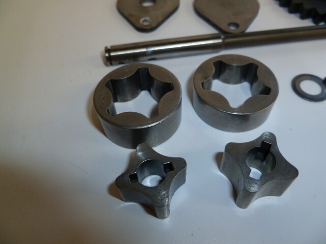 05 450EXC KTM RFS Oil Pump Assembly XCW MXC XC EXC 400 450 525 RT | eBay