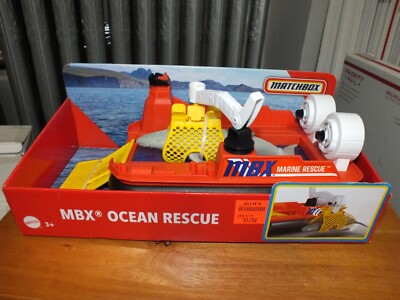 MATCHBOX MBX OCEAN RESCUE SET WITH WHALE NEW IN BOX 2019 | eBay