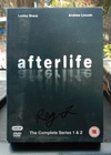 Afterlife The Complete Series 2 DVD Region 2 & 4 Lesley Sharp, Andrew ...