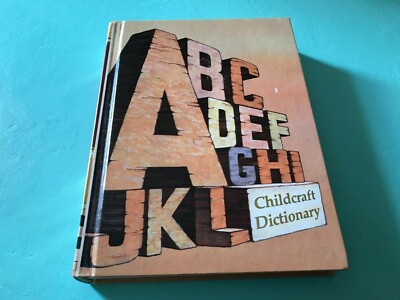 Childcraft Dictionary | eBay Australia