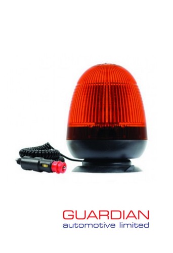 Guardian AMB76,LED Beacon Magnetic / Suction Mount | eBay