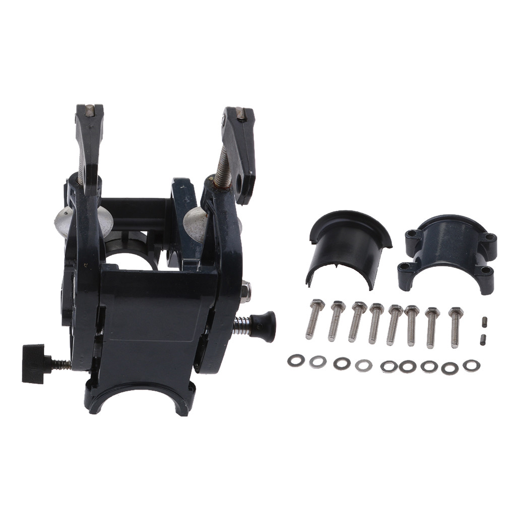 Aluminium Boat Outboard Engine Mount Bracket Kit for | eBay UK