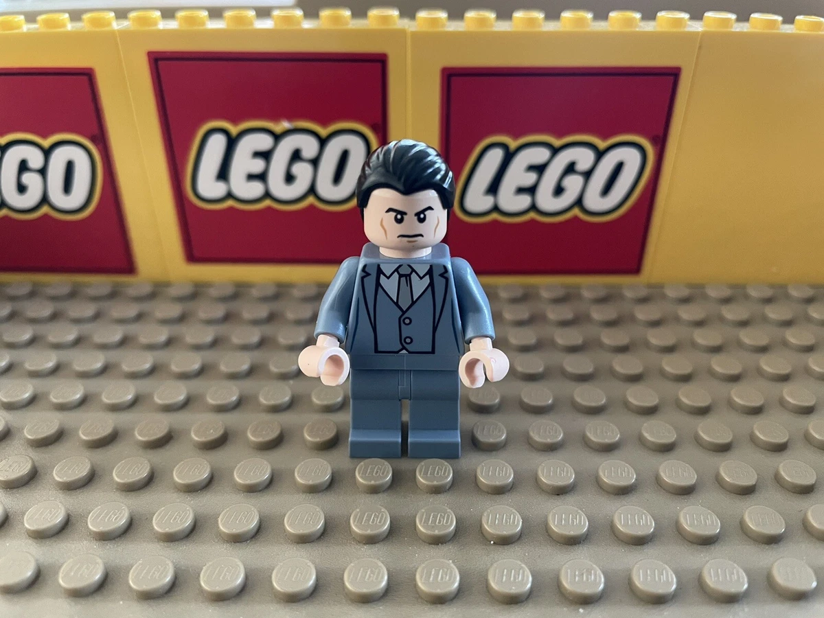 Lego Batman 2 Bruce Wayne