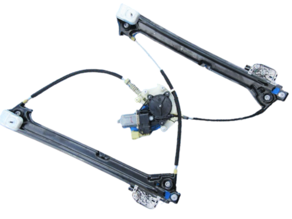 Maserati Quattroporte Ghibli Front Right Window Regulator OEM 670102267 ...