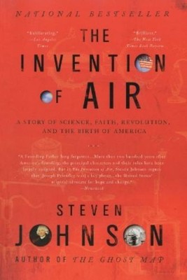Steven Johnson The Invention of Air (Poche) | eBay
