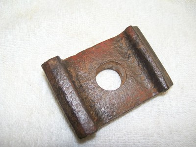 Tractor Parts - Wheel Clamps