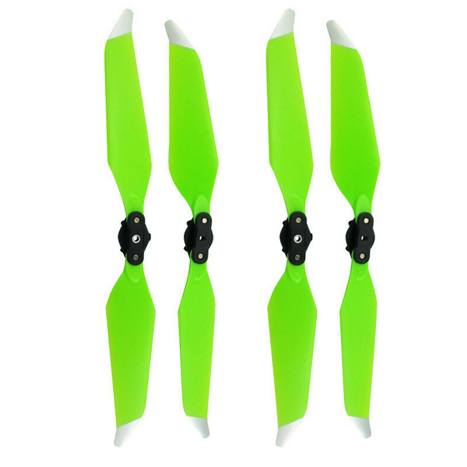 Low-Noise Quick-Release Green Propellers 8331F For DJI Mavic PRO ...