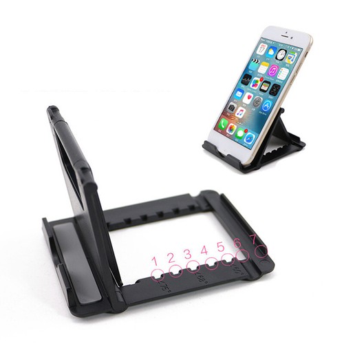 Universal Adjustable Mobile Phone Holder For Smartphone Folding Phone ...