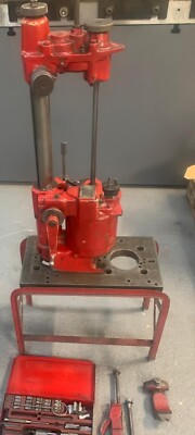 Van Norman 943 Boring Bar With Stand | eBay UK