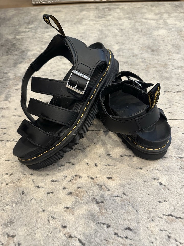 Doc Martin V Blaire Sandals Size UK6 | eBay UK